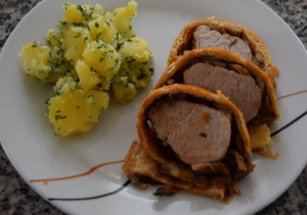 Filet Wellington Rezept - ichkoche