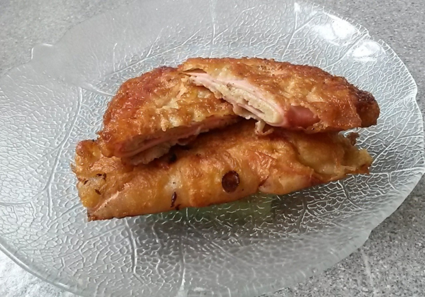 Extrawurst im Weinteig Rezept - ichkoche