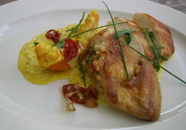 Gebratenes Hendl Rezept - ichkoche.at