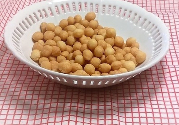 Großmutter's Backerbsen Rezept - ichkoche