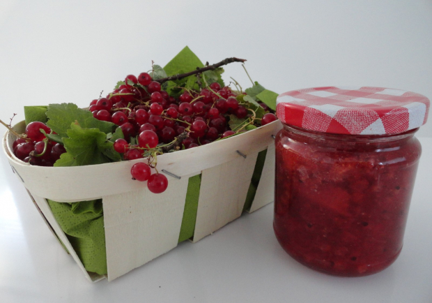 Ribiselmarmelade Rezept - ichkoche.at