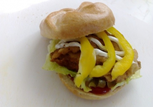 Schnitzelsemmel Rezept - ichkoche.at