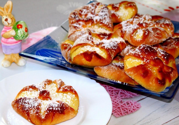 Topfengolatschen Rezept - ichkoche