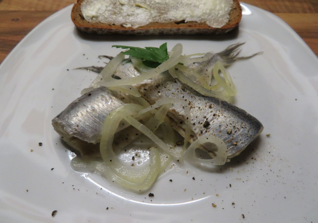 Bismarck Hering Rezept - ichkoche