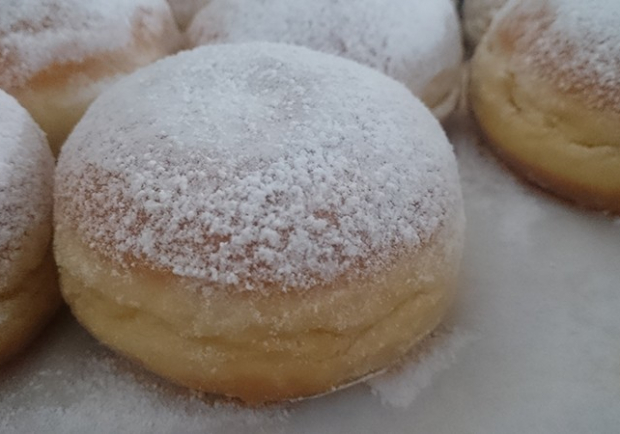 Krapfen Rezept - ichkoche