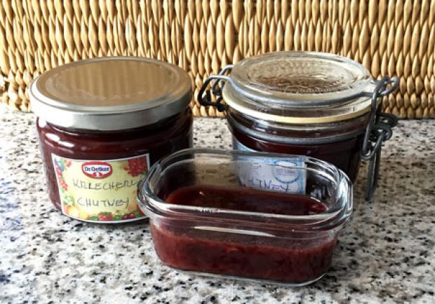 Kriecherl Chutney Rezept - ichkoche.at