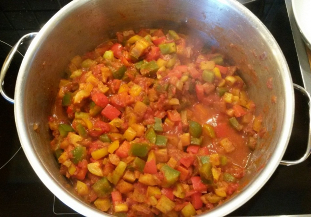 Letscho Rezept - ichkoche.at