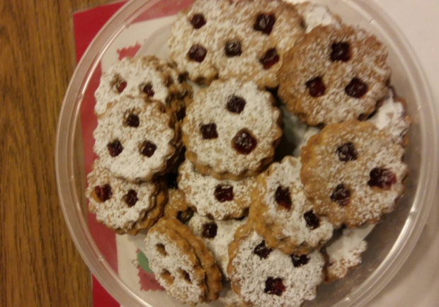Linzer Augen Rezept - ichkoche