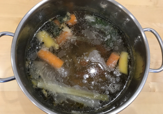 Rindsuppe Rezept - ichkoche