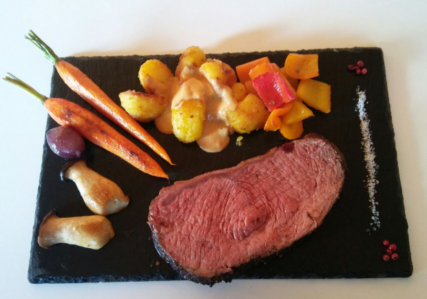 Rumpsteaks Rezept - ichkoche.at