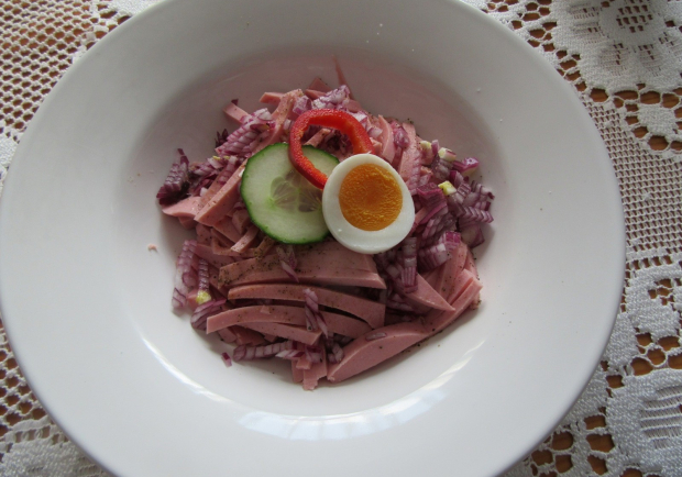 Saure Wurst Rezept - ichkoche.at