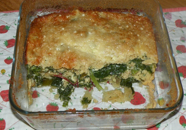 Torta Verde Rezept - ichkoche.at