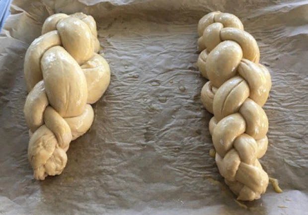 Zopfbrot Rezept - ichkoche.at