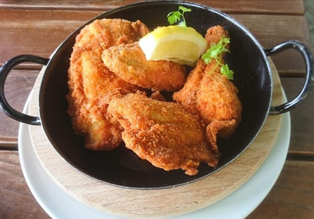 Backhendl Rezept - ichkoche