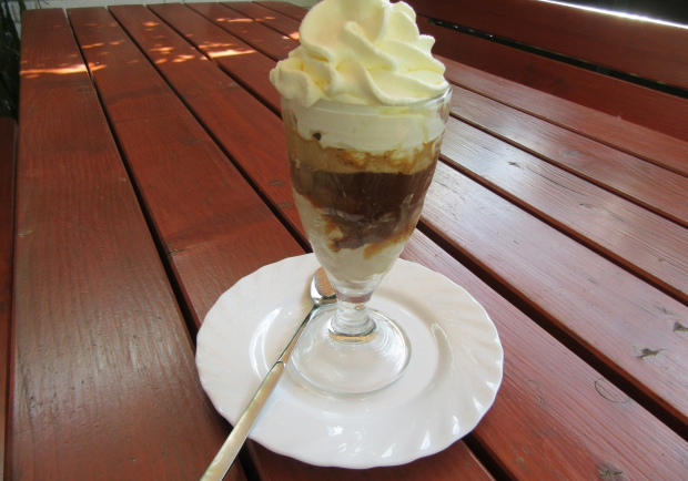 Eiskaffee Rezept - ichkoche.at