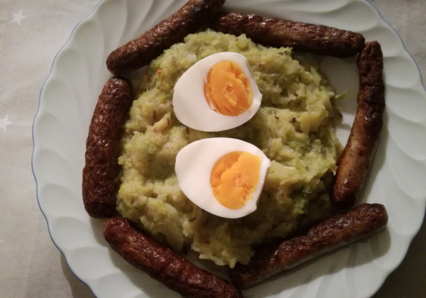 Kohlgemüse Rezept - ichkoche.at