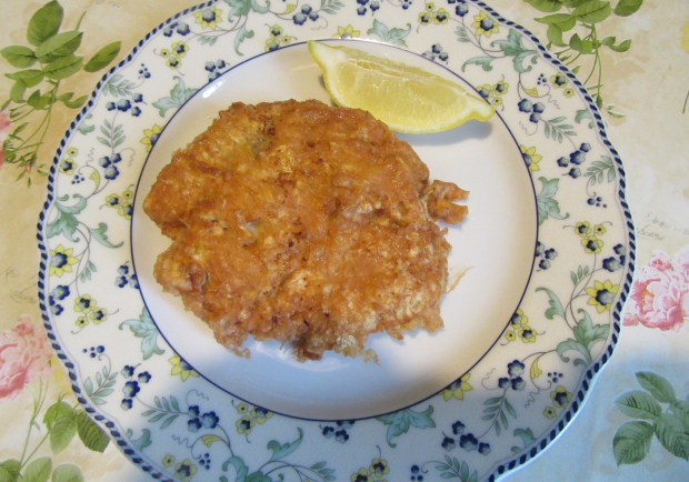 Pariser Schnitzel Rezept - ichkoche
