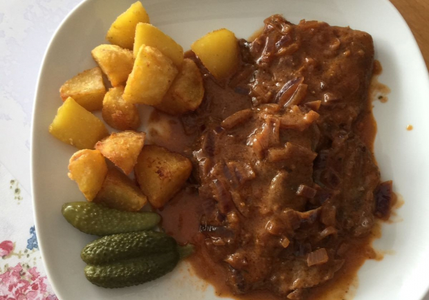 Rostbraten Rezept - ichkoche.at