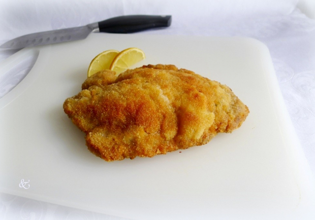 Wiener Schnitzel vom Kalb Rezept - ichkoche