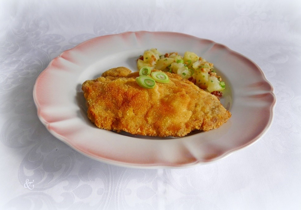 Frankfurter Schnitzel Rezept - ichkoche