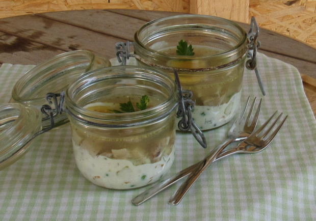 Gabelbissen Rezept - ichkoche.at