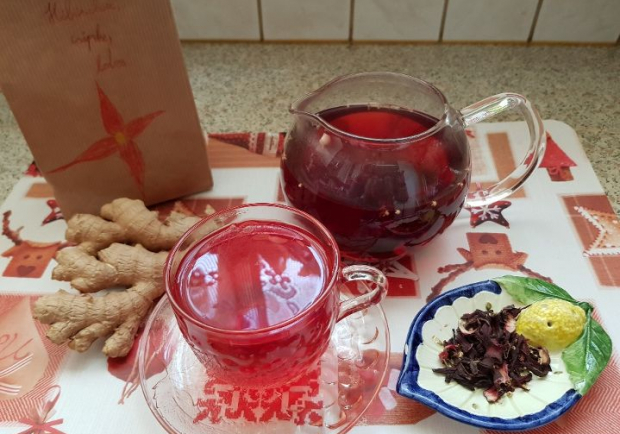 Ingwer-Tee Rezept - ichkoche.at