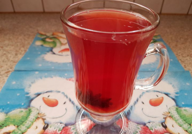 Ingwer-Tee-Punsch Rezept - ichkoche.at