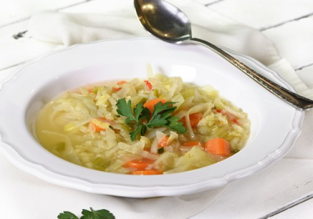 Krautsuppe Rezept - ichkoche.at