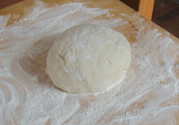 Pizzateig Dagi Rezept - ichkoche