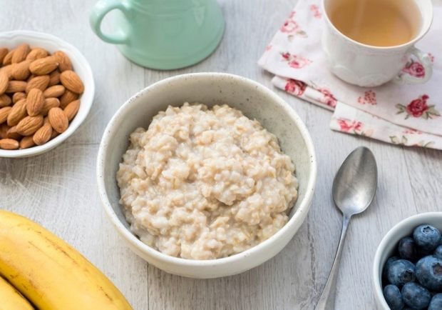 Original englischer Porridge Rezept - ichkoche.at