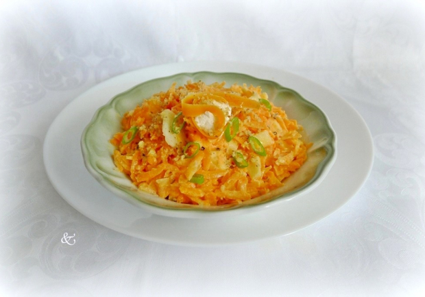 Apfel-Karotten-Snack Rezept - ichkoche.at