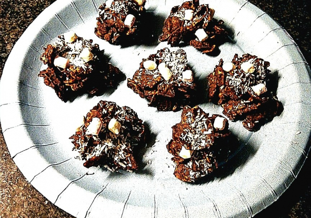 Choco Crossies Rezept - ichkoche.at