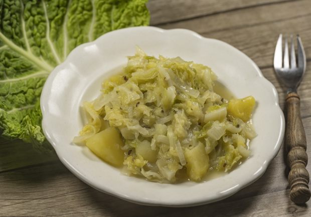 Kohlgemüse Rezept - ichkoche