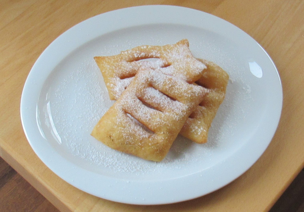 Strauben Rezept - ichkoche.at