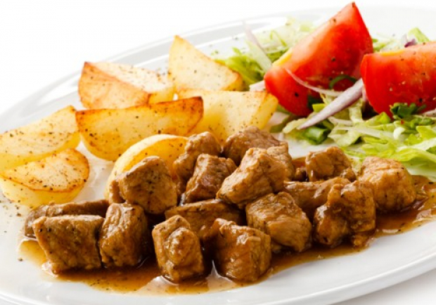 Saftfleisch Rezept - ichkoche.at