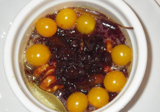 Bonbel mit Karamell-Datteln Rezept - ichkoche