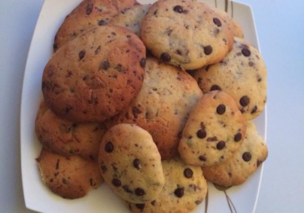 Chocolate Crisp Cookies Rezept - ichkoche.at