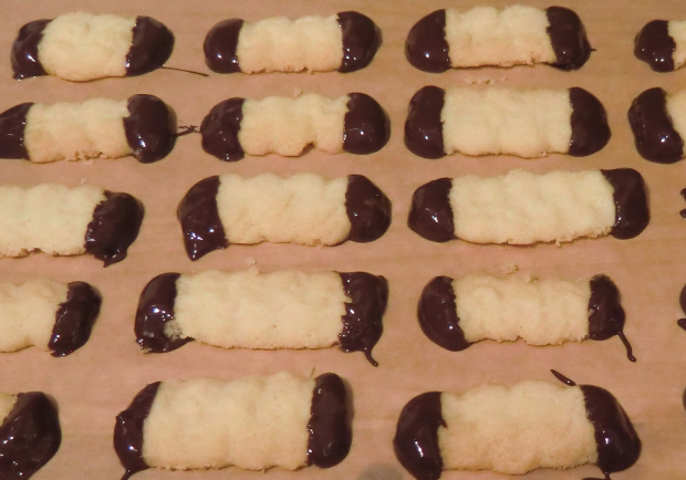 Spritzgebäck Rezept - ichkoche.at