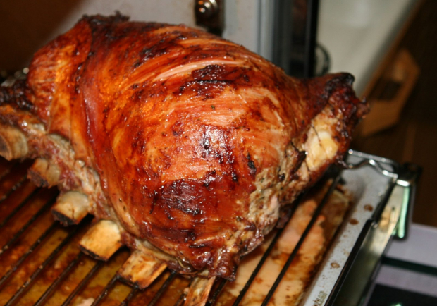 Gefüllte Kalbsbrust Rezept - ichkoche.at