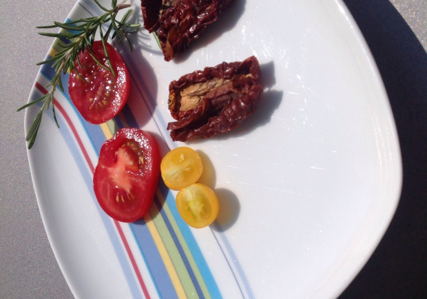 Getrocknete Tomaten Rezept - ichkoche.at