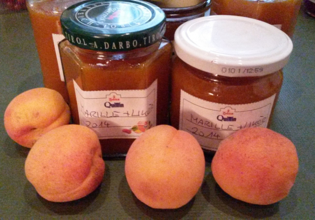 Marillenmarmelade Rezept - ichkoche.at