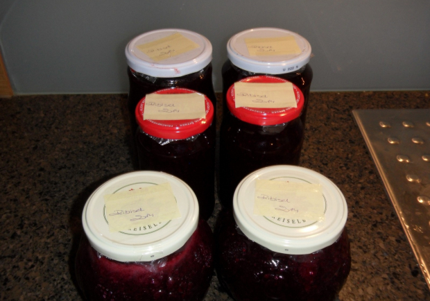 Ribiselmarmelade - Rezept - ichkoche.at