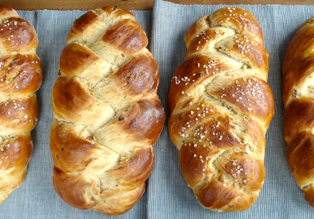 Striezel Rezept - ichkoche.at