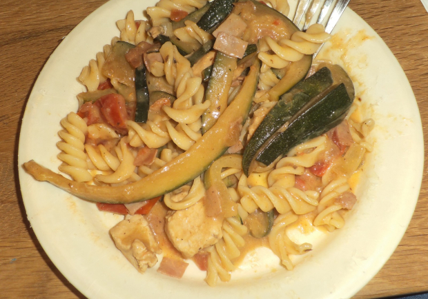 Überbackenes Putenfleisch Rezept - ichkoche.at