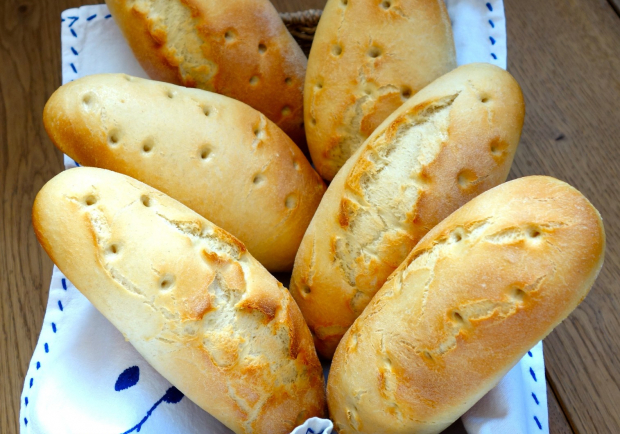 Weißbrot Rezept - ichkoche.at
