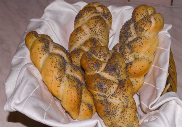Mohnflesserl Rezept - ichkoche