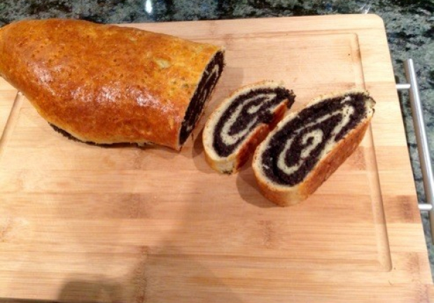 Mohnstrudel Rezept - ichkoche