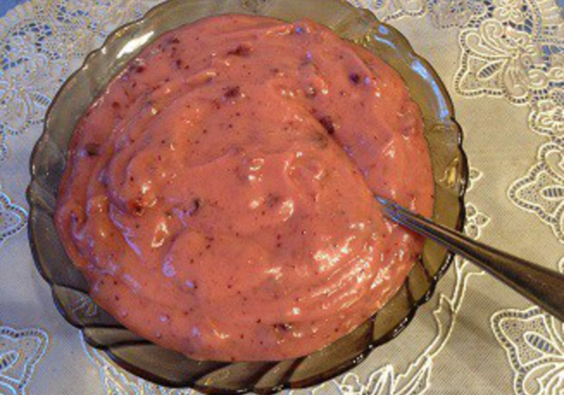 Preiselbeersauce Rezept - ichkoche.at