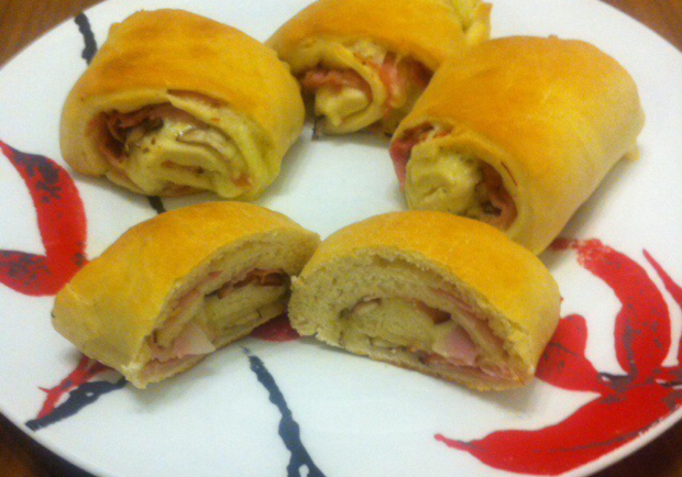 Rotoli Rezept - ichkoche