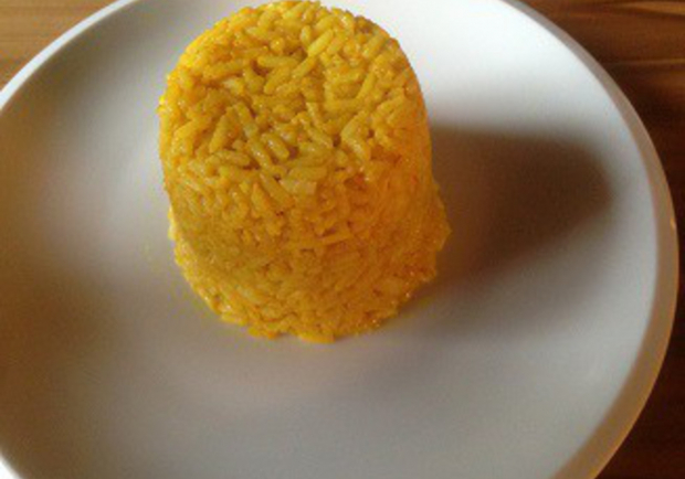 Safranreis Rezept - ichkoche.at